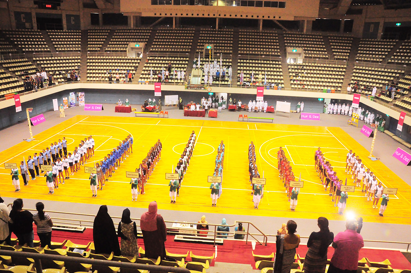 netball 2019 (6) - Ilma International Girls’ school