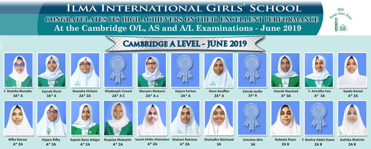 Sri Lanka Girls International School in Colombo