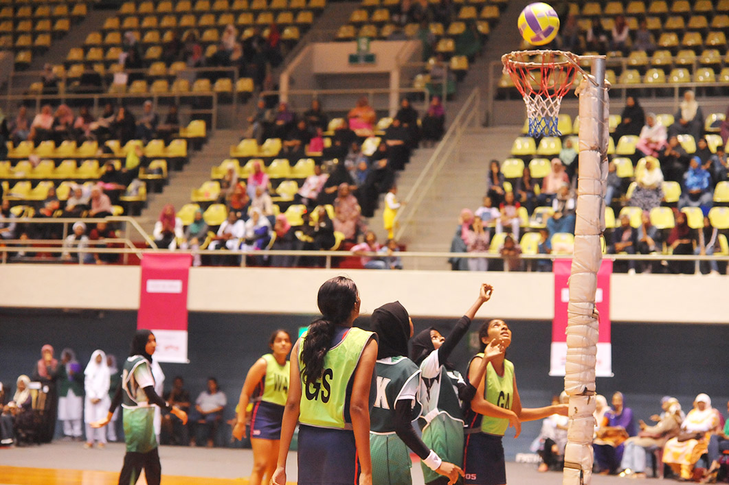 Netball tournament U20 2019 - Ilma International Girls’ school